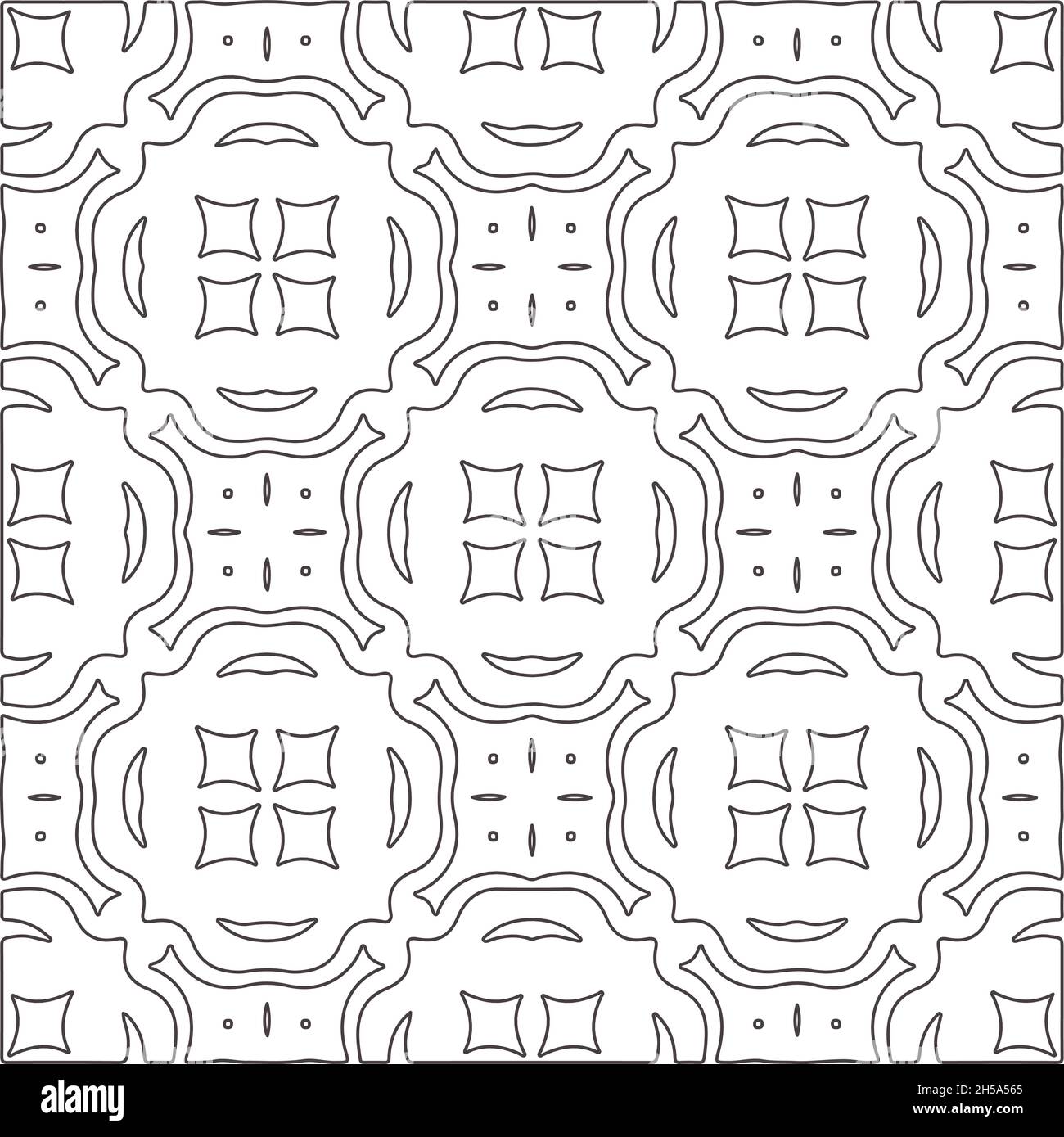 Simulated Texture Patterns