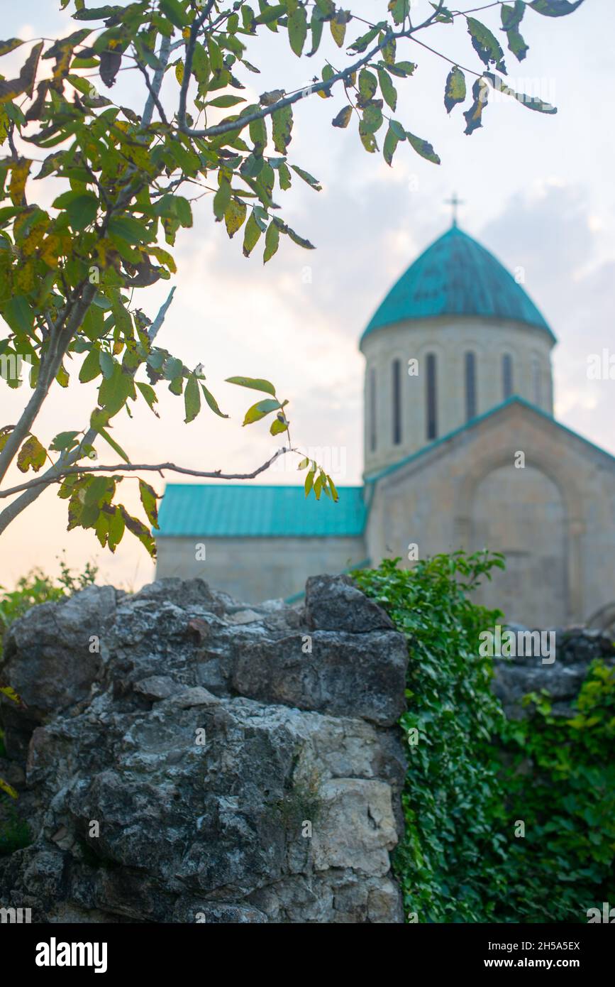 One of the largest temples in Georgia Stock Photo - Alamy