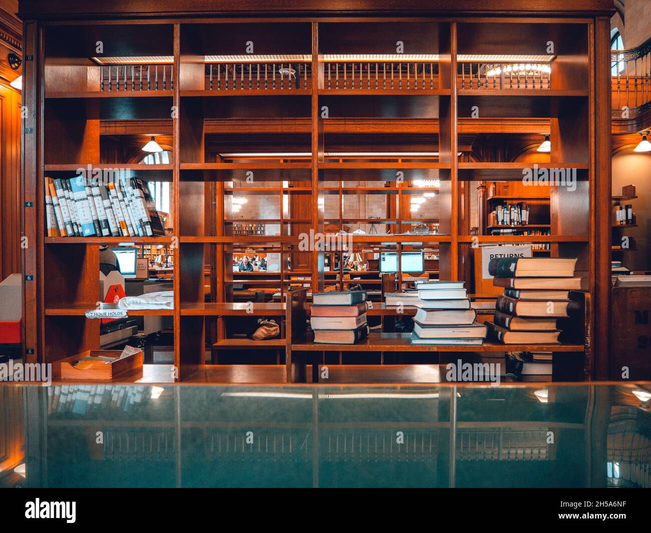 Academic Library Design High Resolution Stock Photography and Images ...