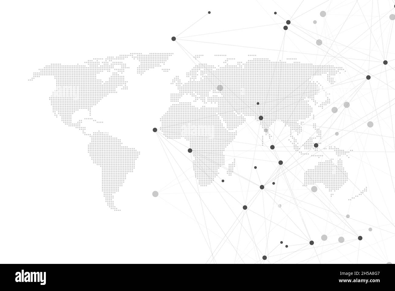Flow blockchain Cut Out Stock Images & Pictures - Alamy