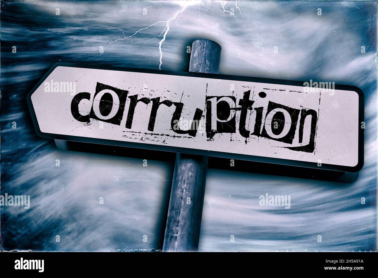 Benefits road sign hi-res stock photography and images - Alamy