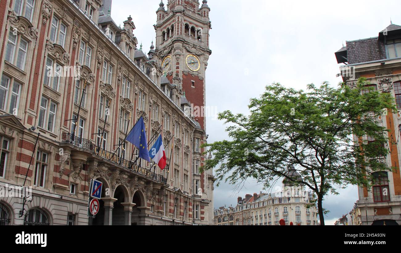 Drapeau français ancien hi-res stock photography and images - Alamy