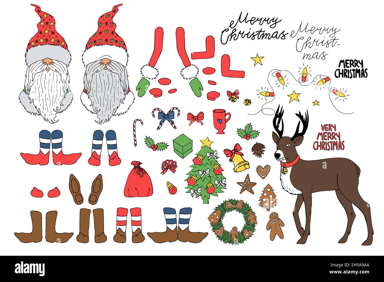 Character creator hi-res stock photography and images - Alamy