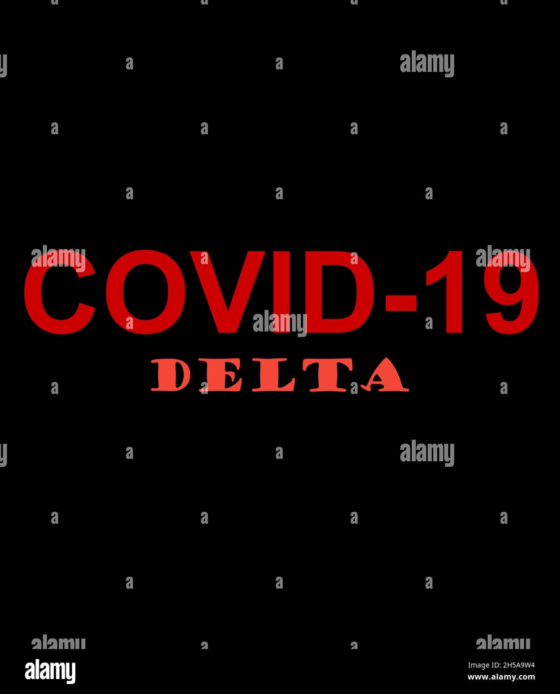 Dangerous delta disease hi-res stock photography and images - Alamy