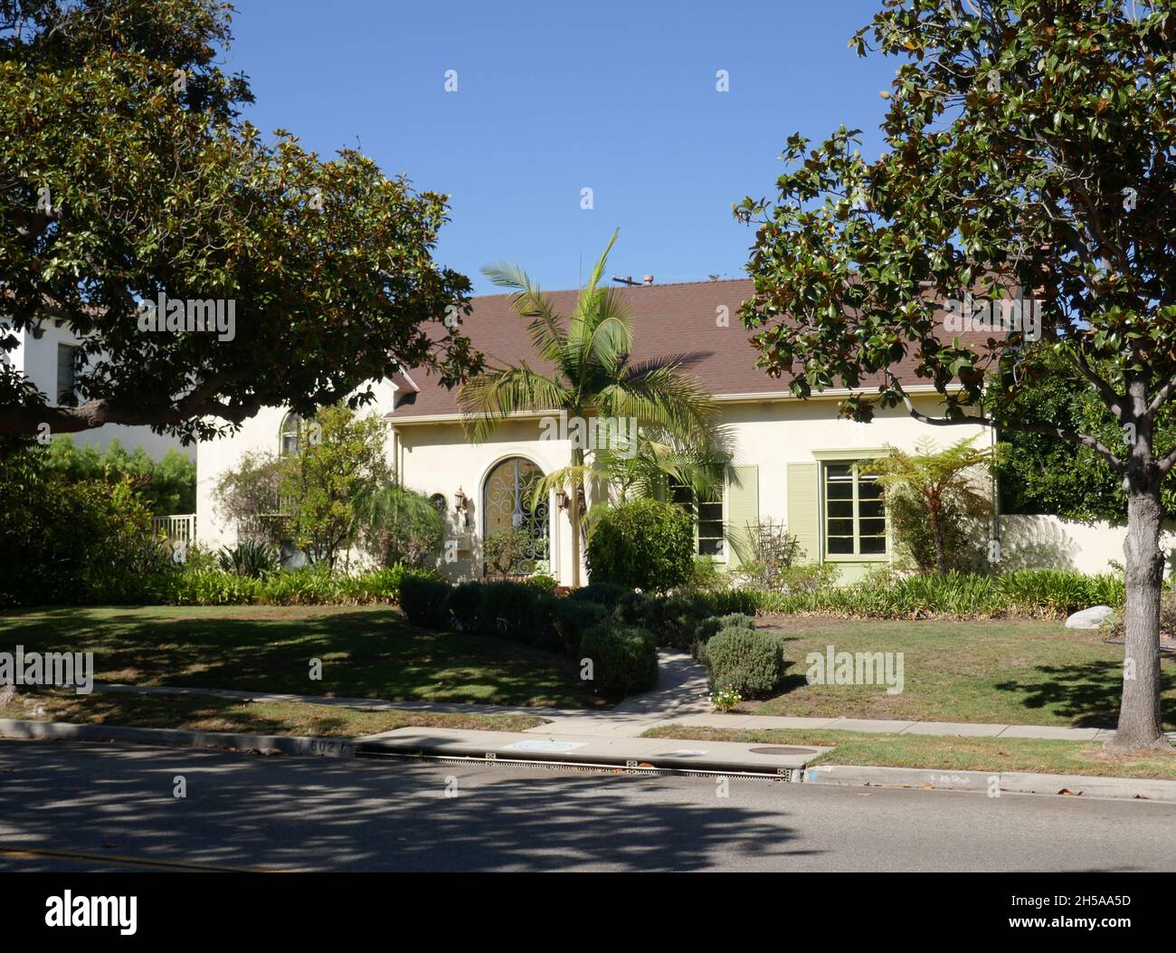 Beverly Hills, California, USA 11th September 2021 A general view of ...