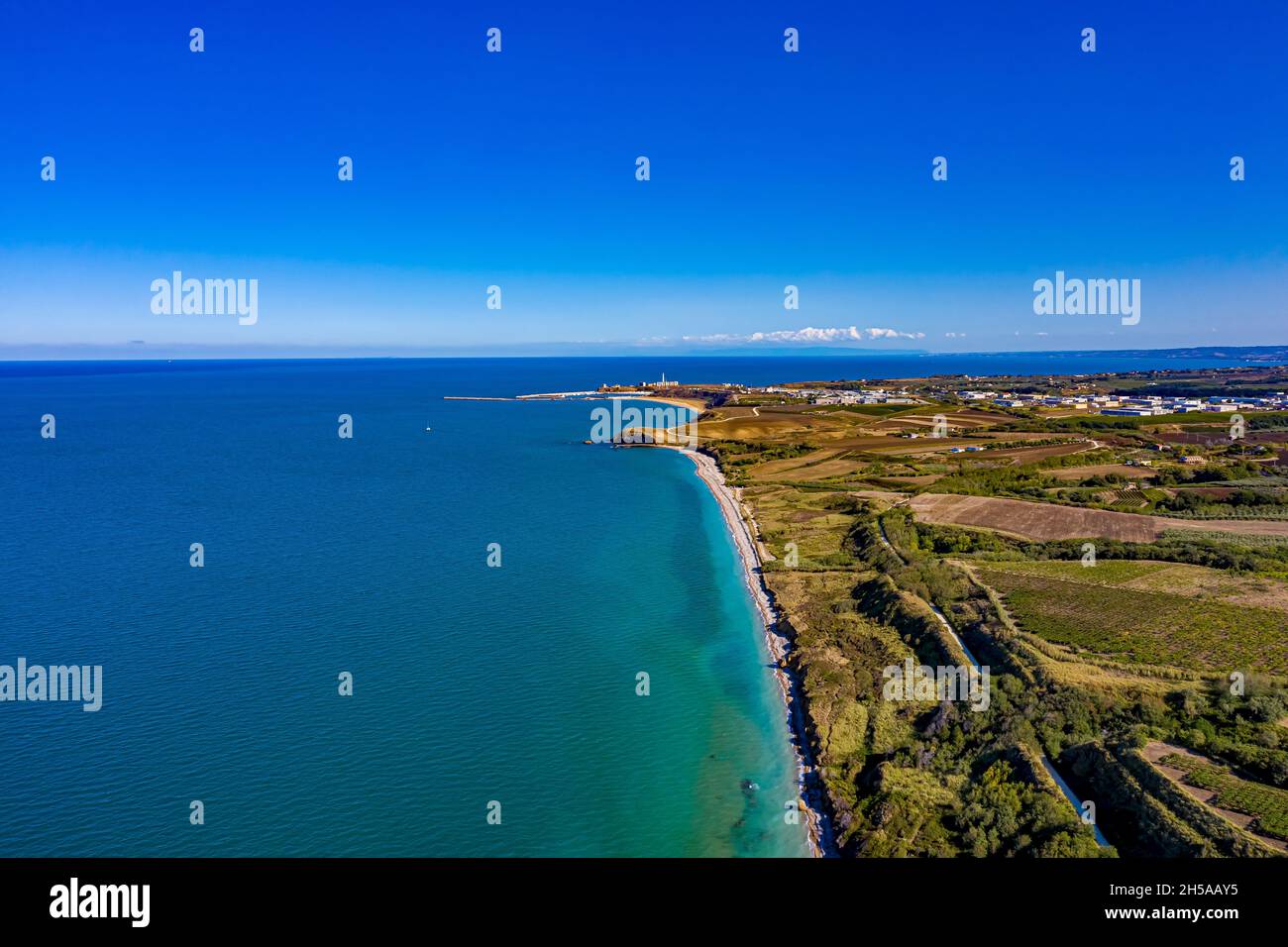 Spiaggia di punta penna foto hi-res stock photography and images - Alamy