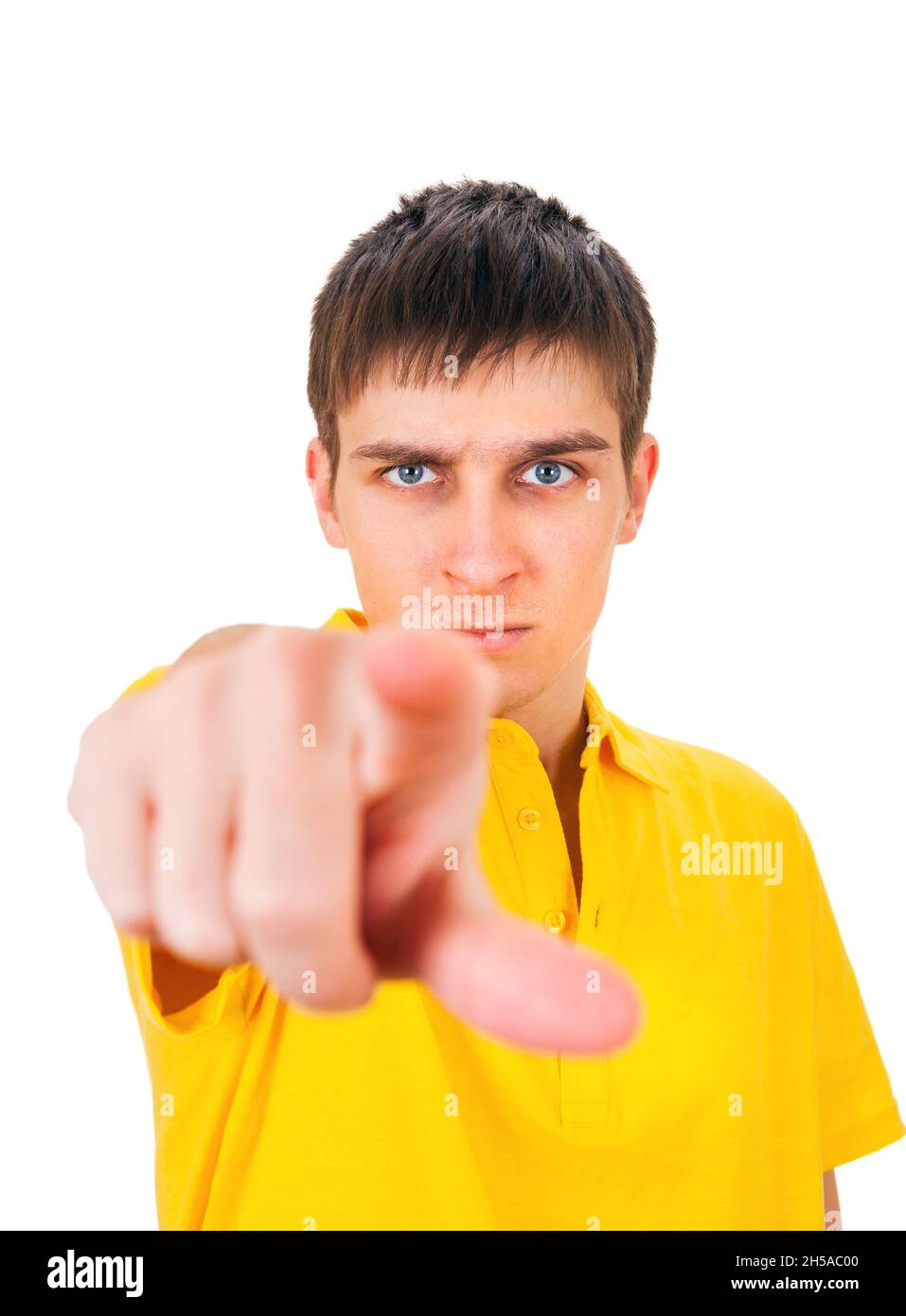 Gruff looking hi-res stock photography and images - Alamy