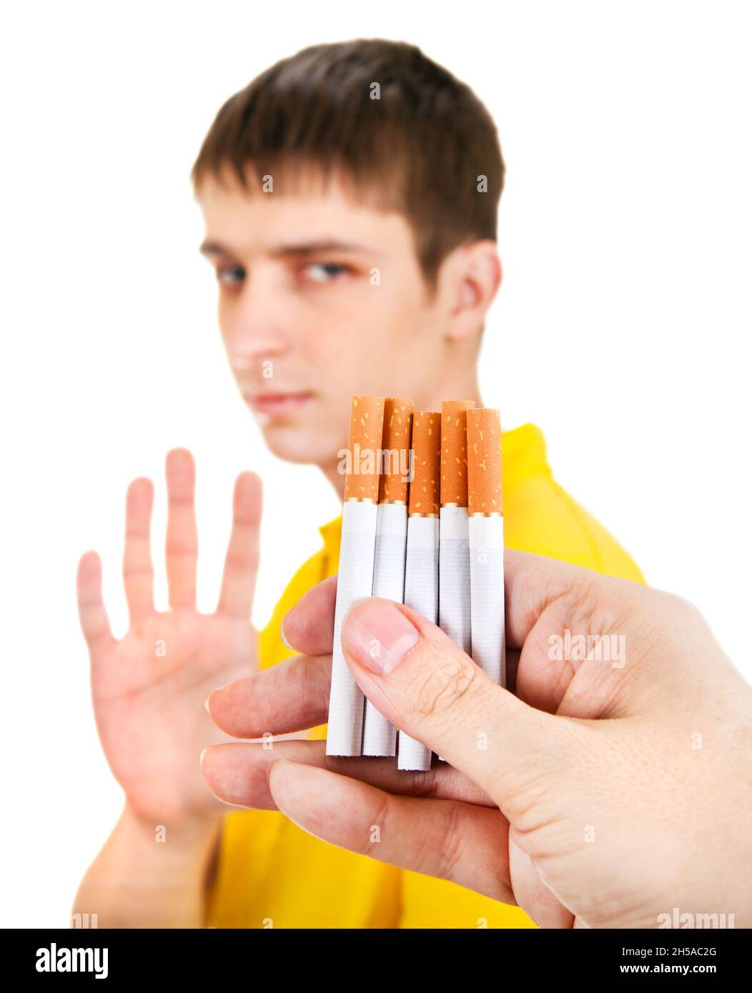 Reject cigarettes hi-res stock photography and images - Alamy