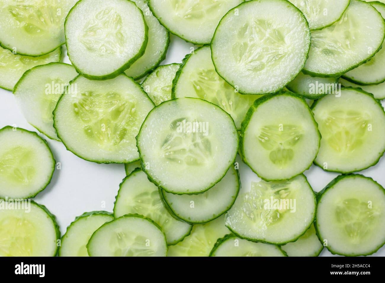 Cucumber skin texture hi-res stock photography and images - Alamy