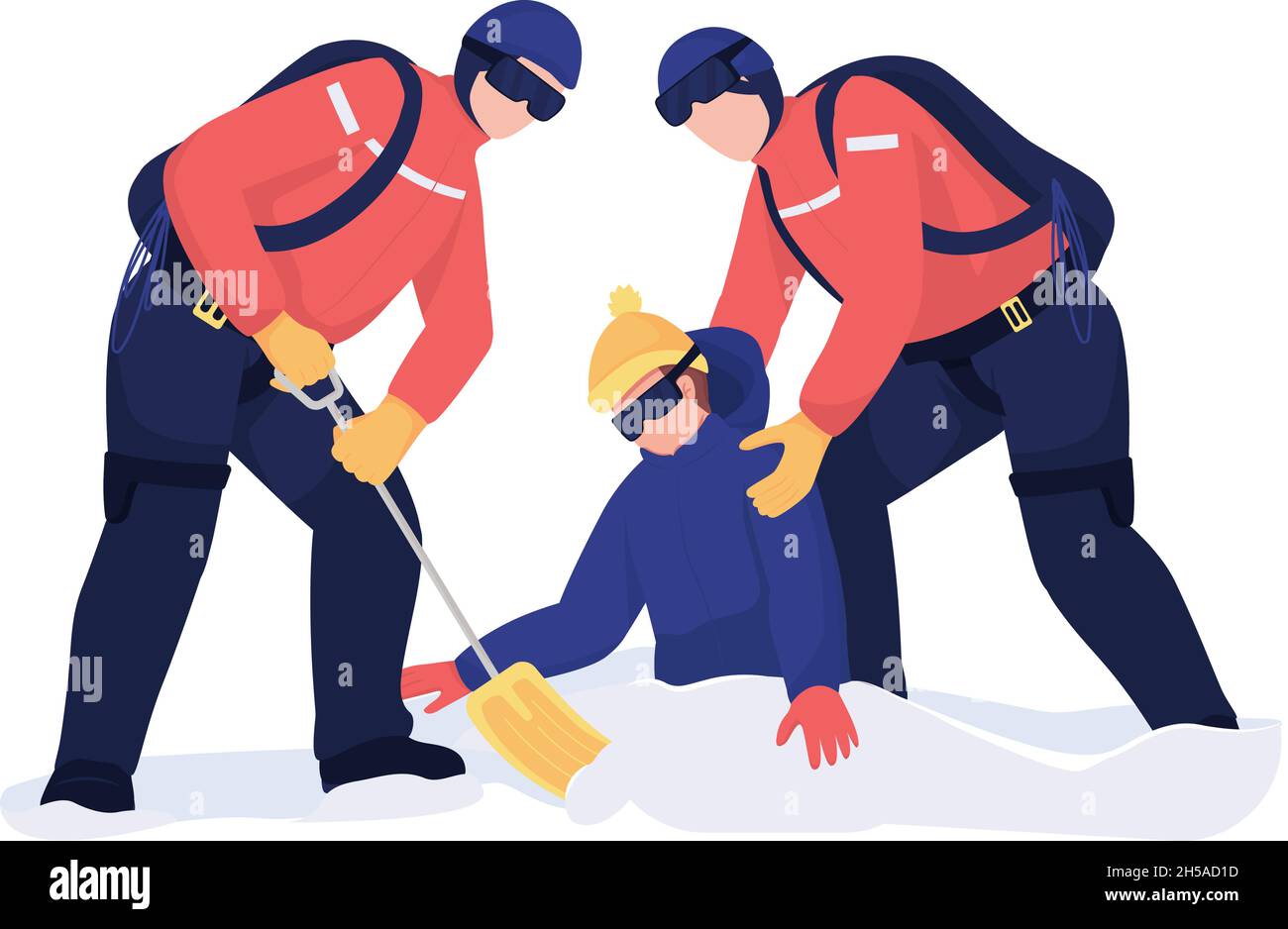 All weather search and rescue Stock Vector Images - Alamy