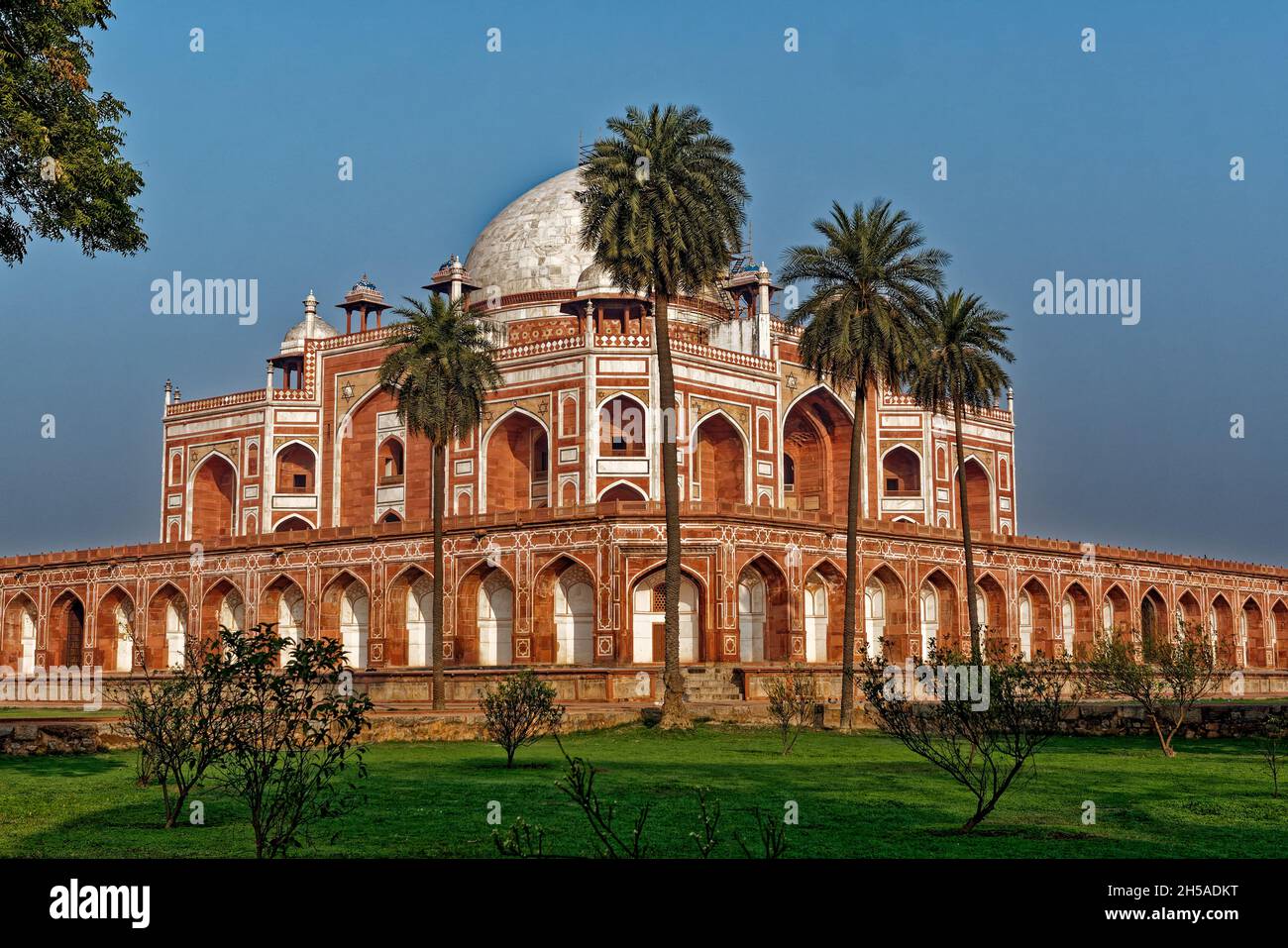 Maqbara i humayun hi-res stock photography and images - Alamy