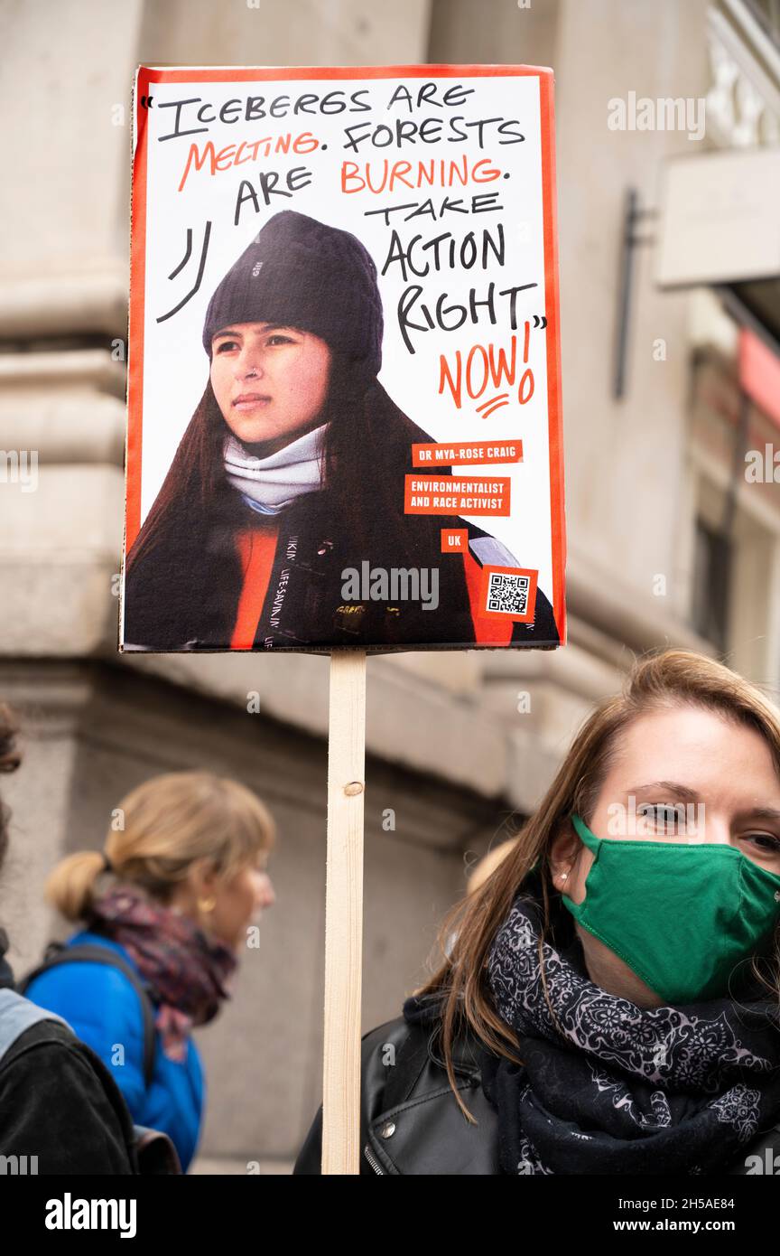 Climate crisis london 2021 hi-res stock photography and images - Alamy