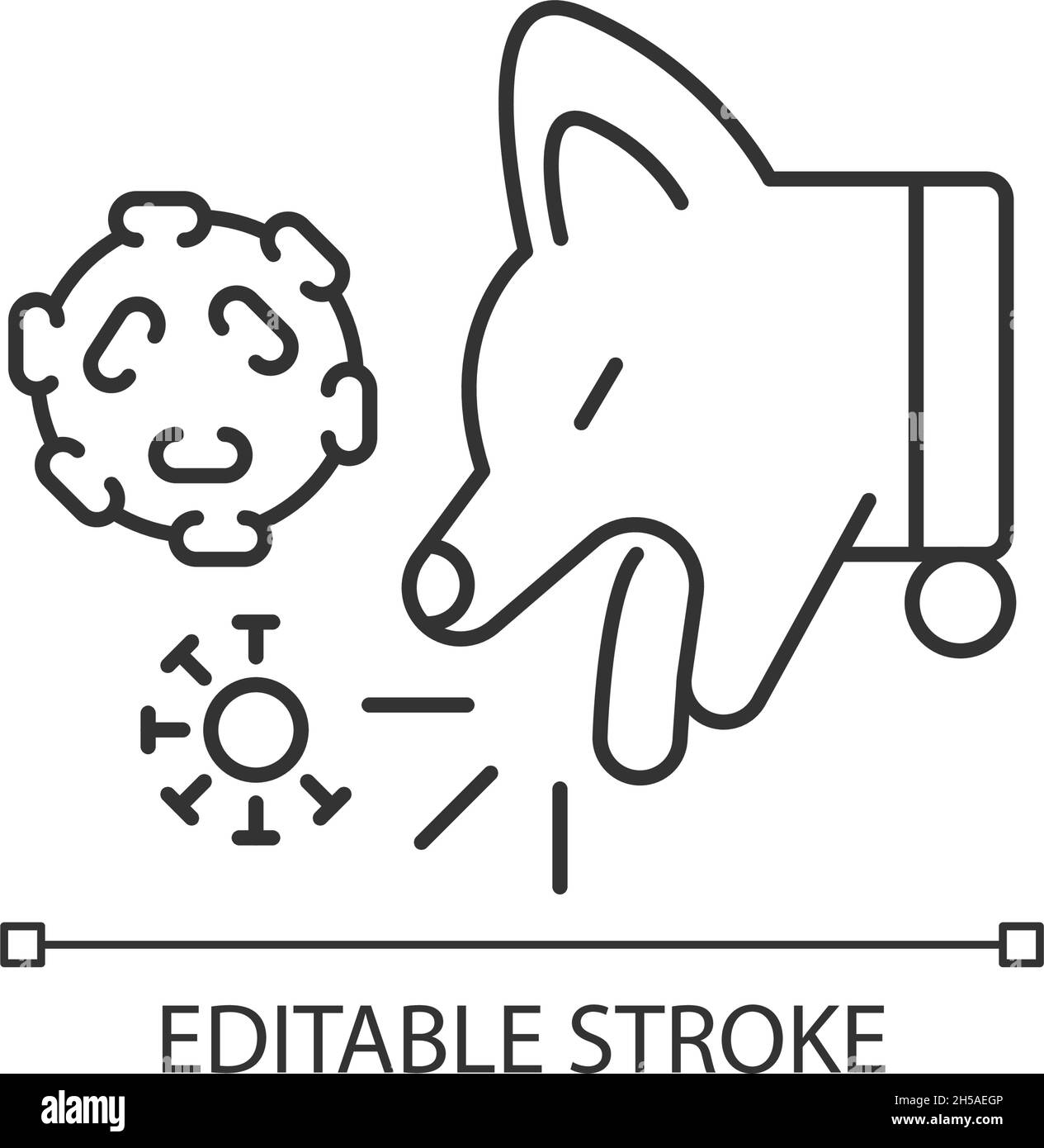 Cat kennel Black and White Stock Photos & Images - Alamy