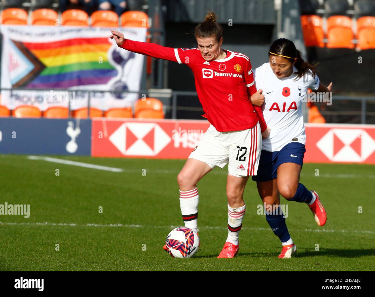 Hayley ladd manchester united hi-res stock photography and images - Alamy