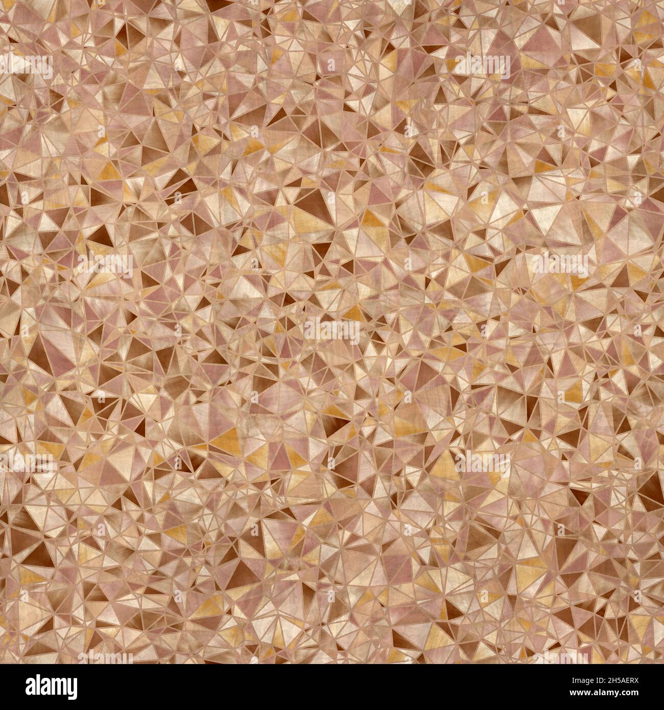 Seamless random triangle pattern for surface pattern and print Stock ...