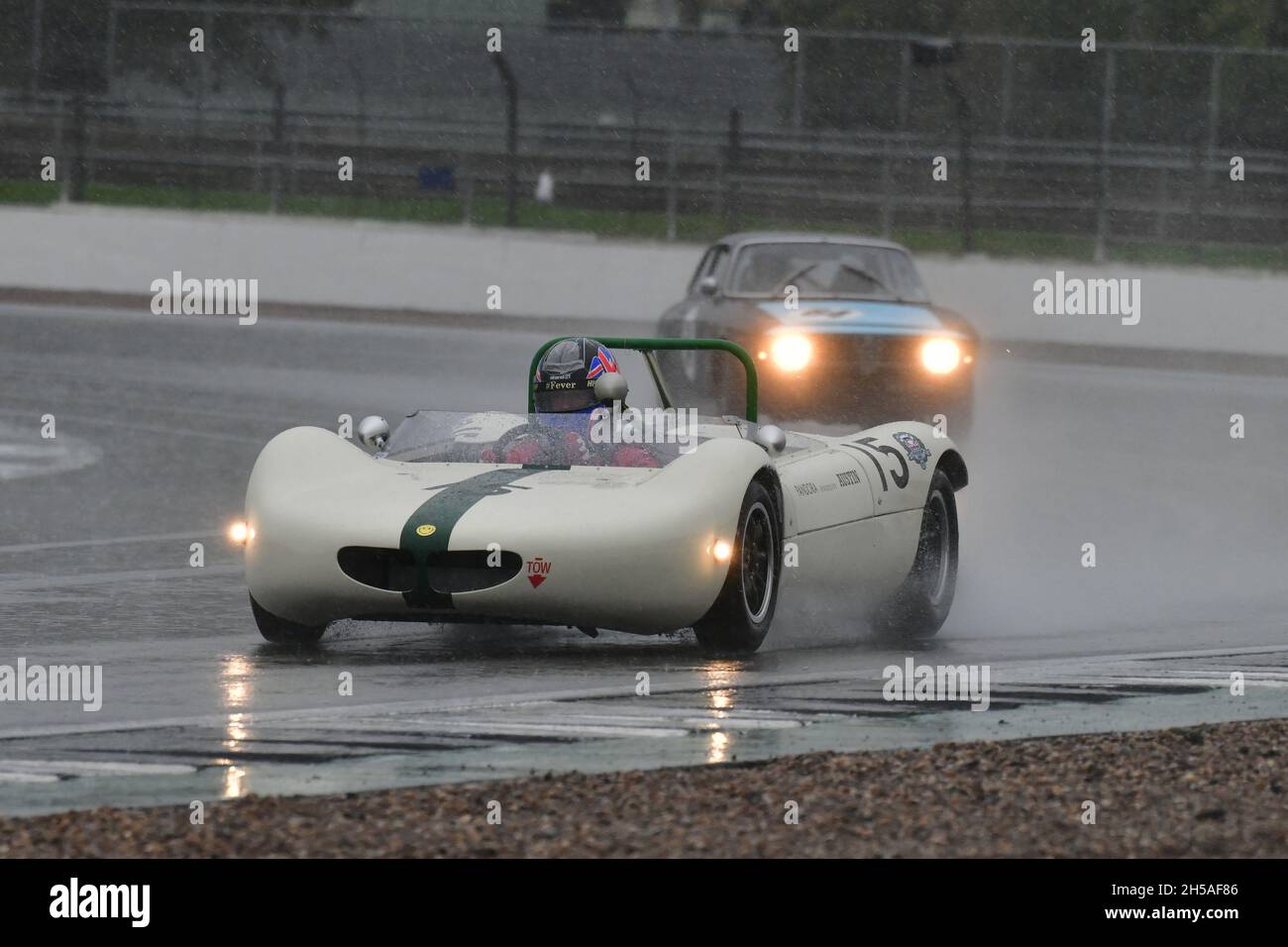 Andy Prill, Pandora SP, HRDC Dunlop Allstars and Classic Alfa Challenge ...