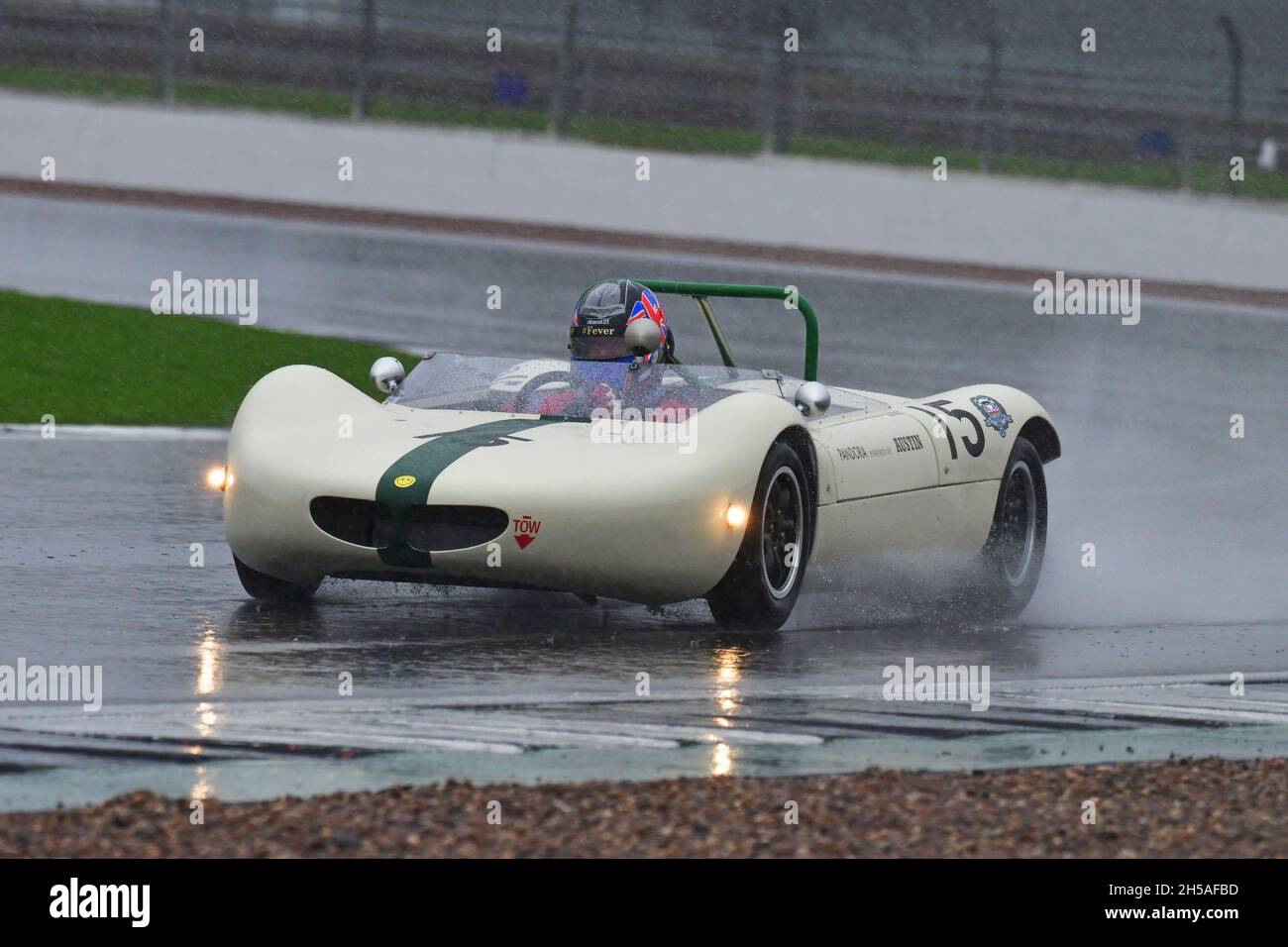 Andy Prill, Pandora SP, HRDC Dunlop Allstars and Classic Alfa Challenge ...