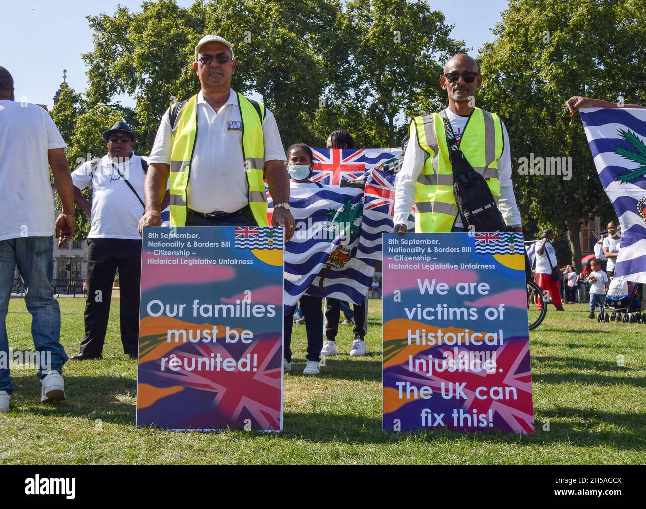 British national overseas citizenship hi-res stock photography and ...