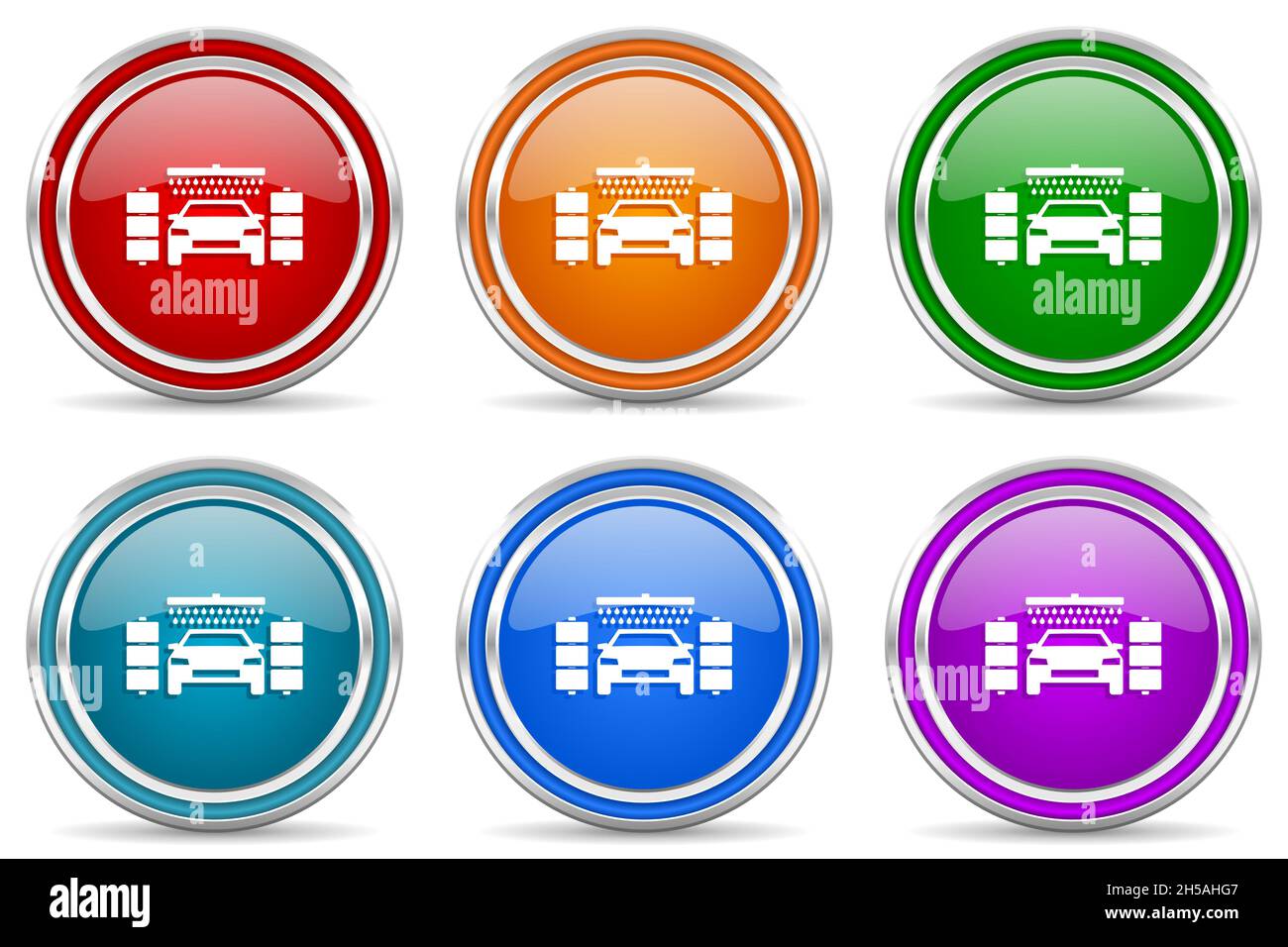 Car Cleaning Icon High Resolution Stock Photography and Images - Alamy