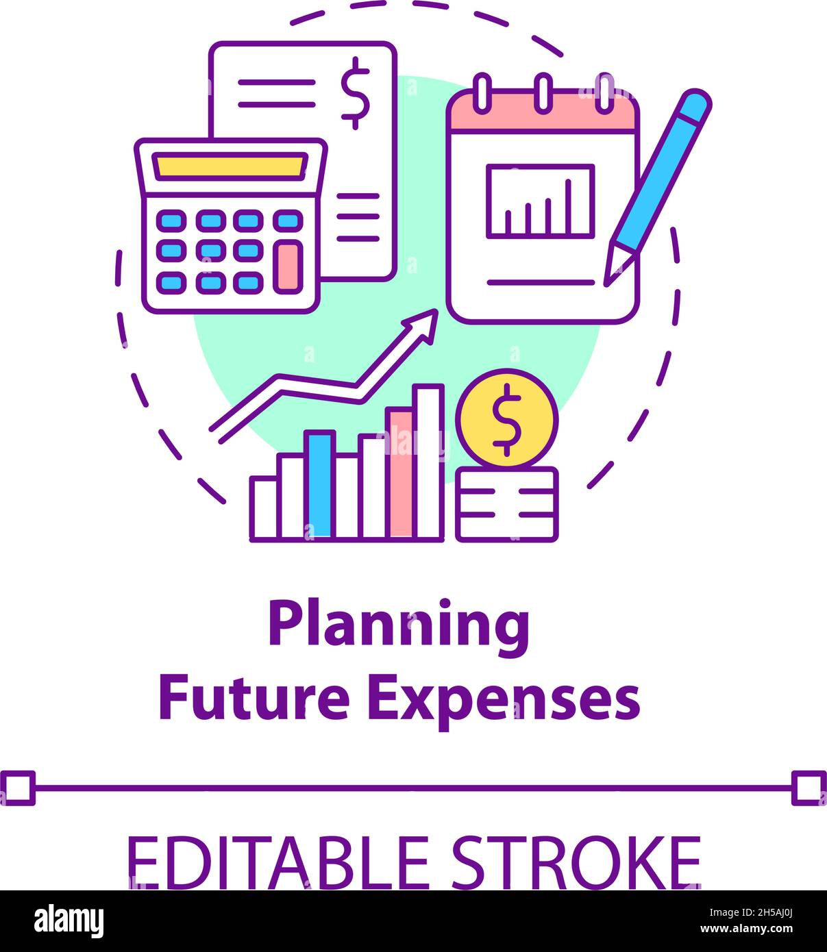 Future track Cut Out Stock Images & Pictures - Alamy