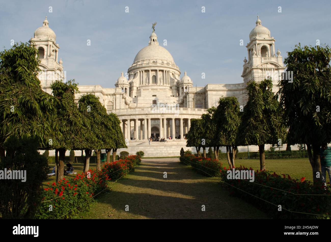 Victoria gate interior view hi-res stock photography and images - Alamy