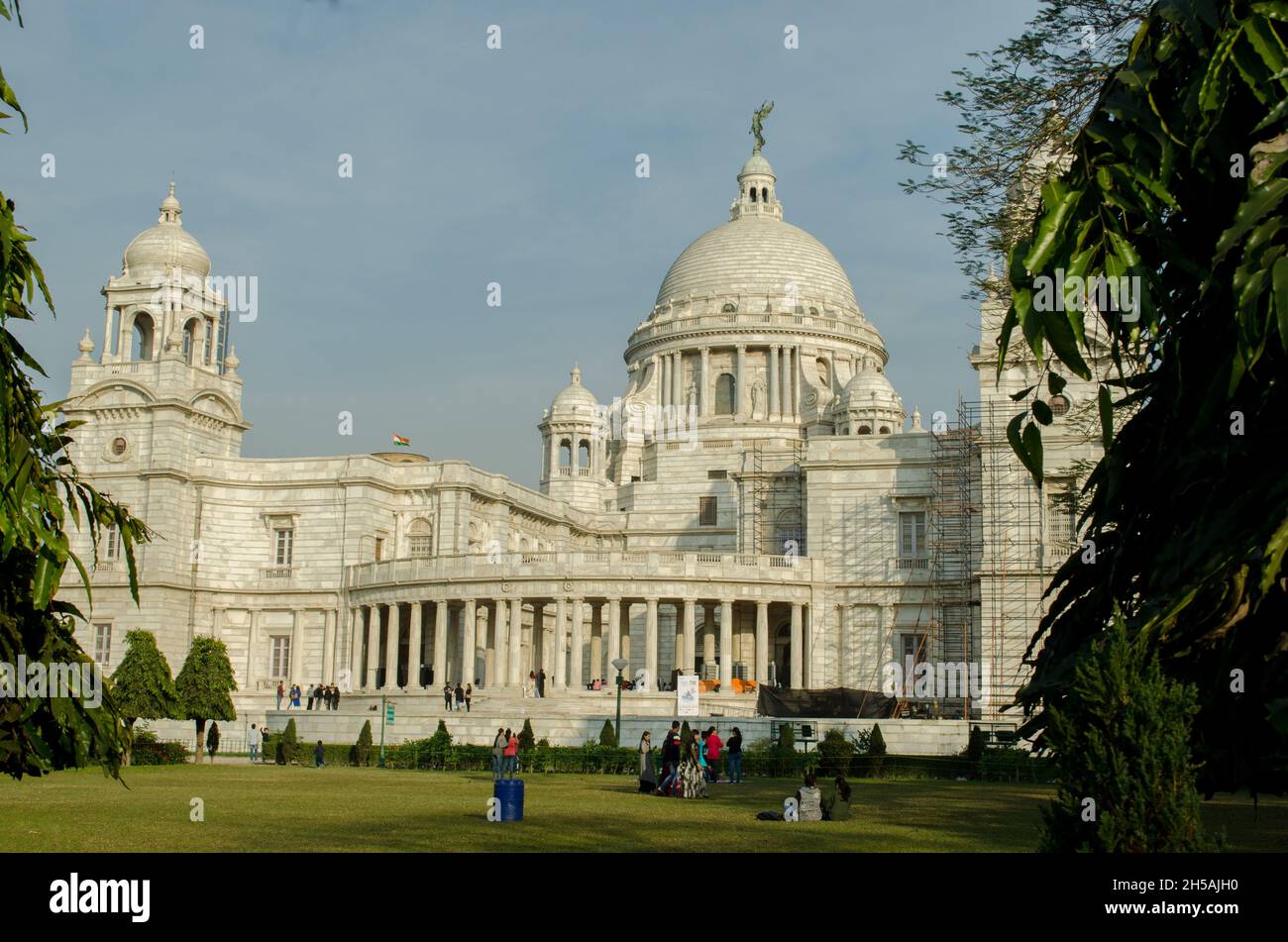 Victoria gate interior view hi-res stock photography and images - Alamy