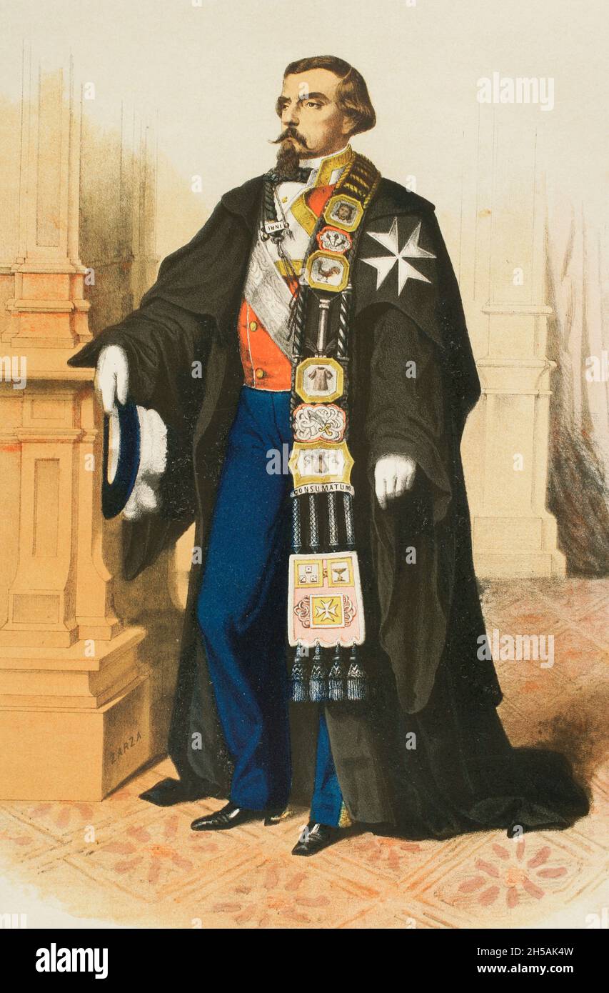 Knights Of Malta In Mexico