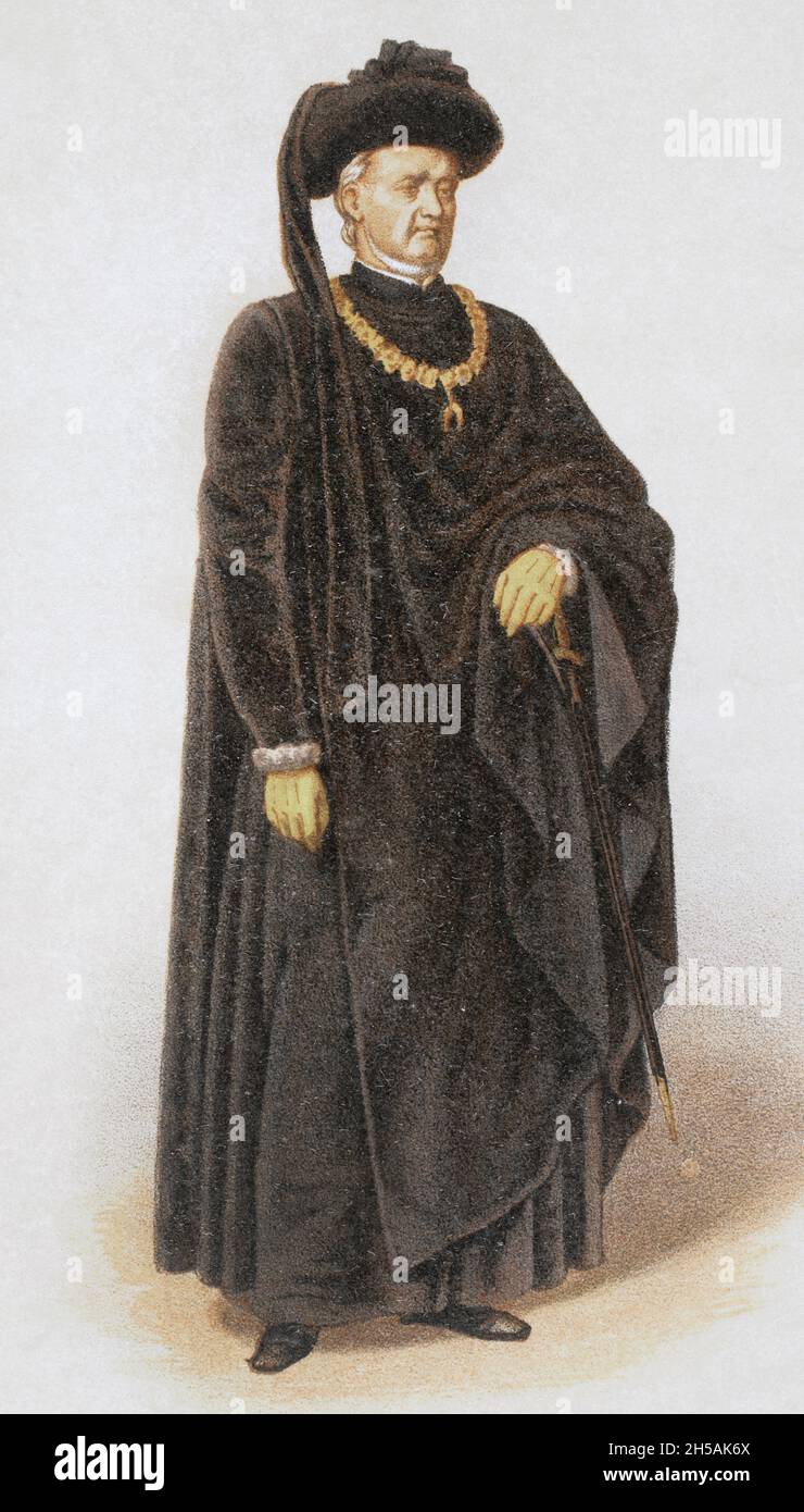 Philip the good golden fleece hi-res stock photography and images - Alamy