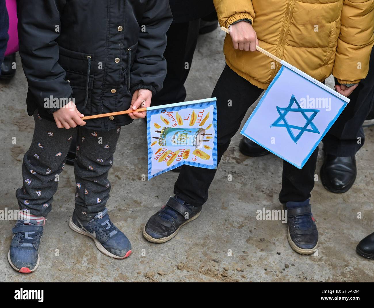 Jewish children 1938 hi-res stock photography and images - Alamy