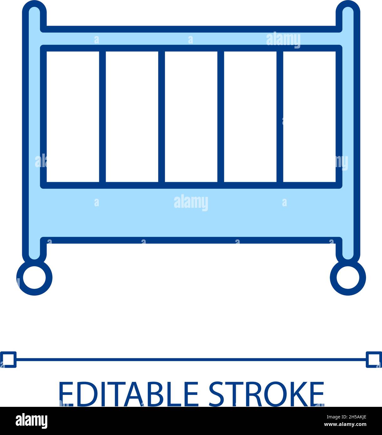 Crib sheet Stock Vector Images - Alamy