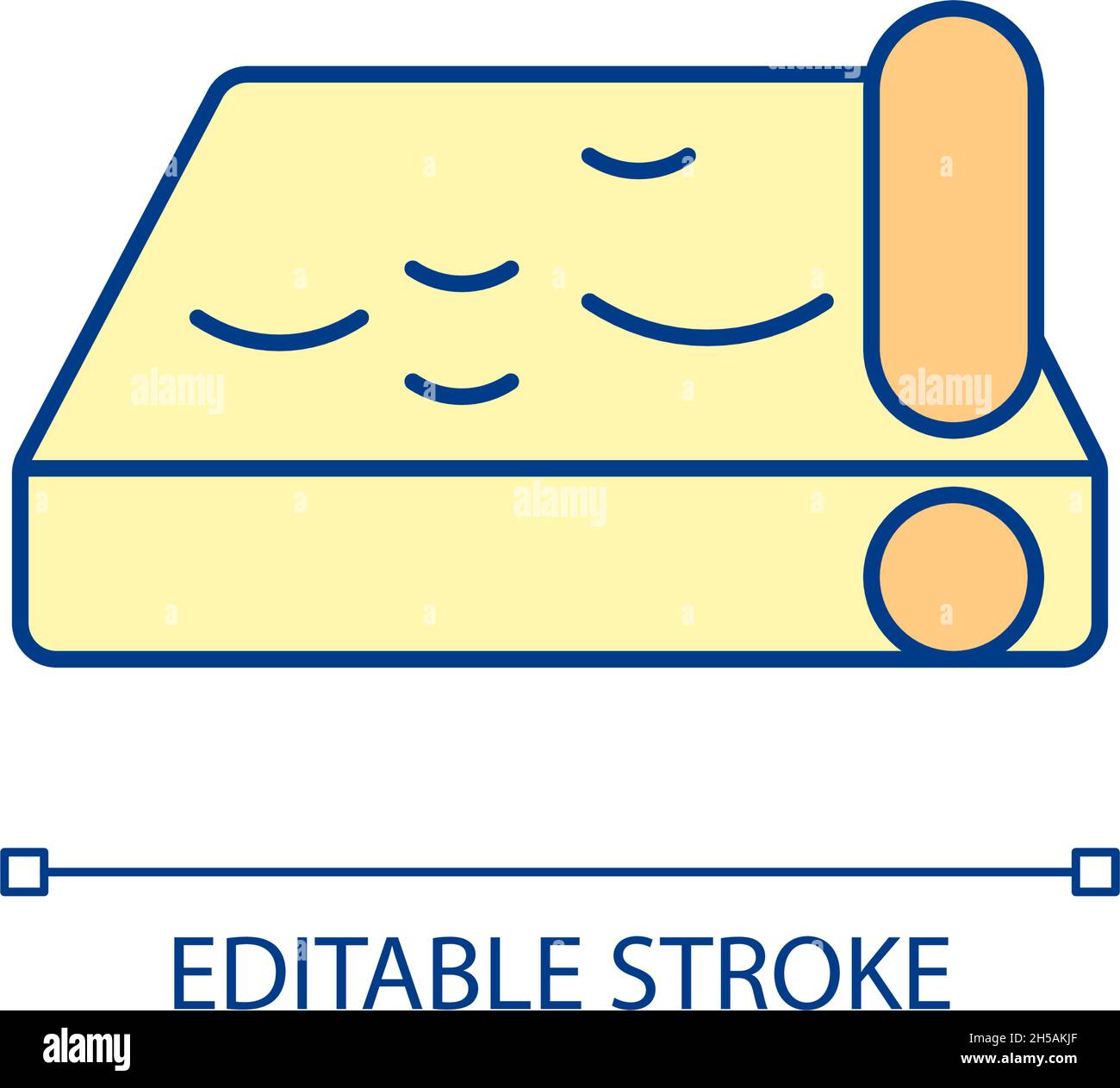 Sagging mattress hi-res stock photography and images - Alamy