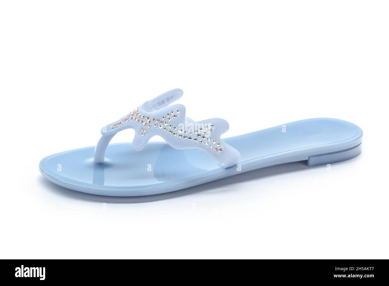 Model on catwalk shoe Cut Out Stock Images & Pictures - Alamy