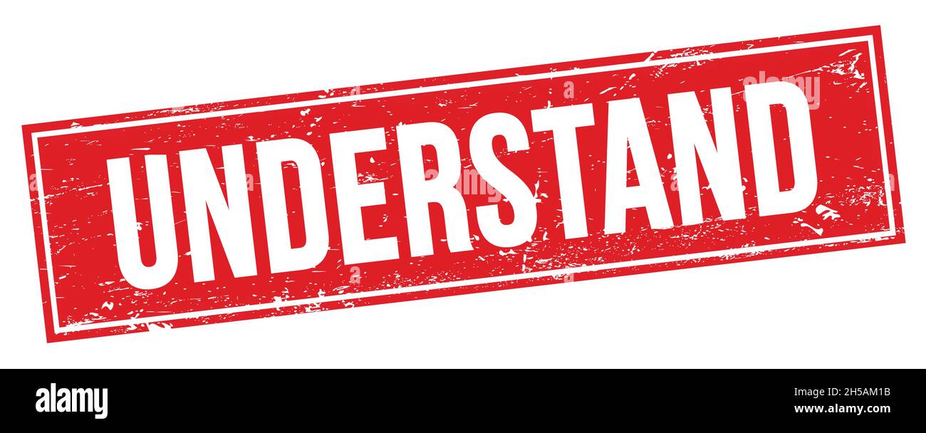 Understand stamp hi-res stock photography and images - Alamy