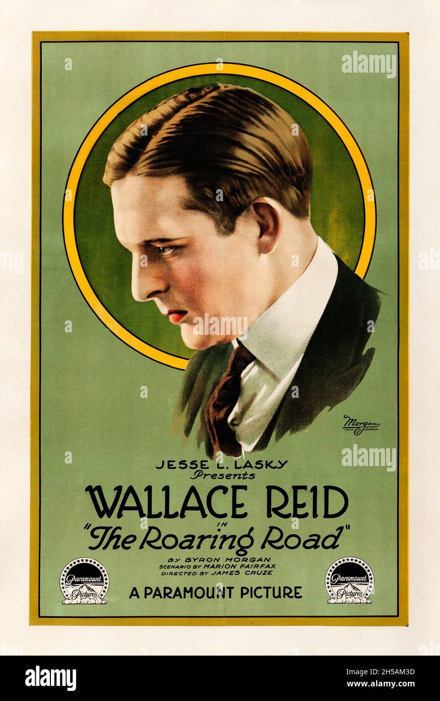 Vintage movie poster for the 1919 American silent action romance film ...