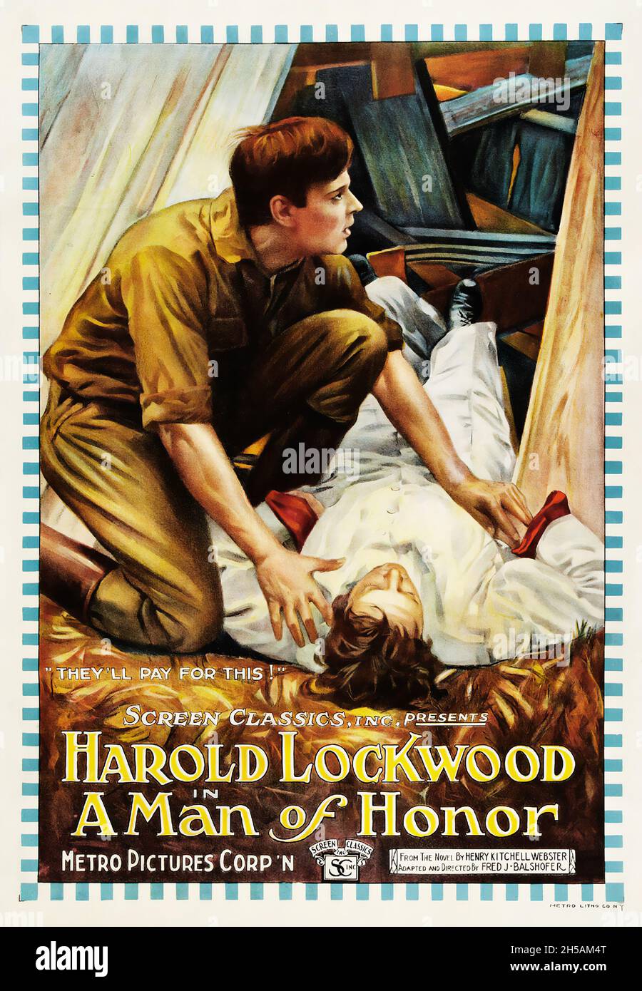 Harold lockwood hi-res stock photography and images - Alamy