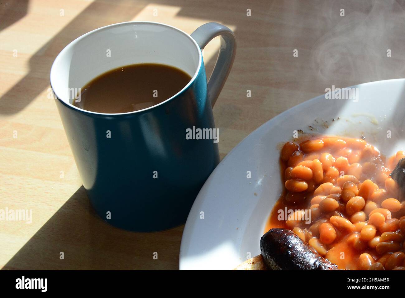 Substantial Cooked Breakfast High Resolution Stock Photography and ...