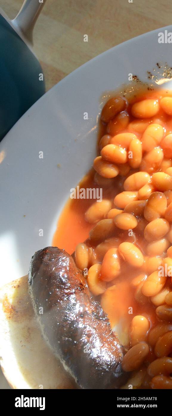 Substantial Cooked Breakfast High Resolution Stock Photography and ...