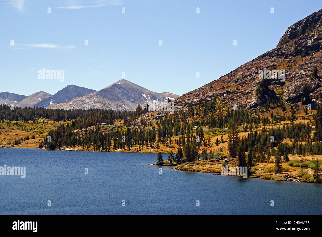 Tioga lake hi-res stock photography and images - Alamy