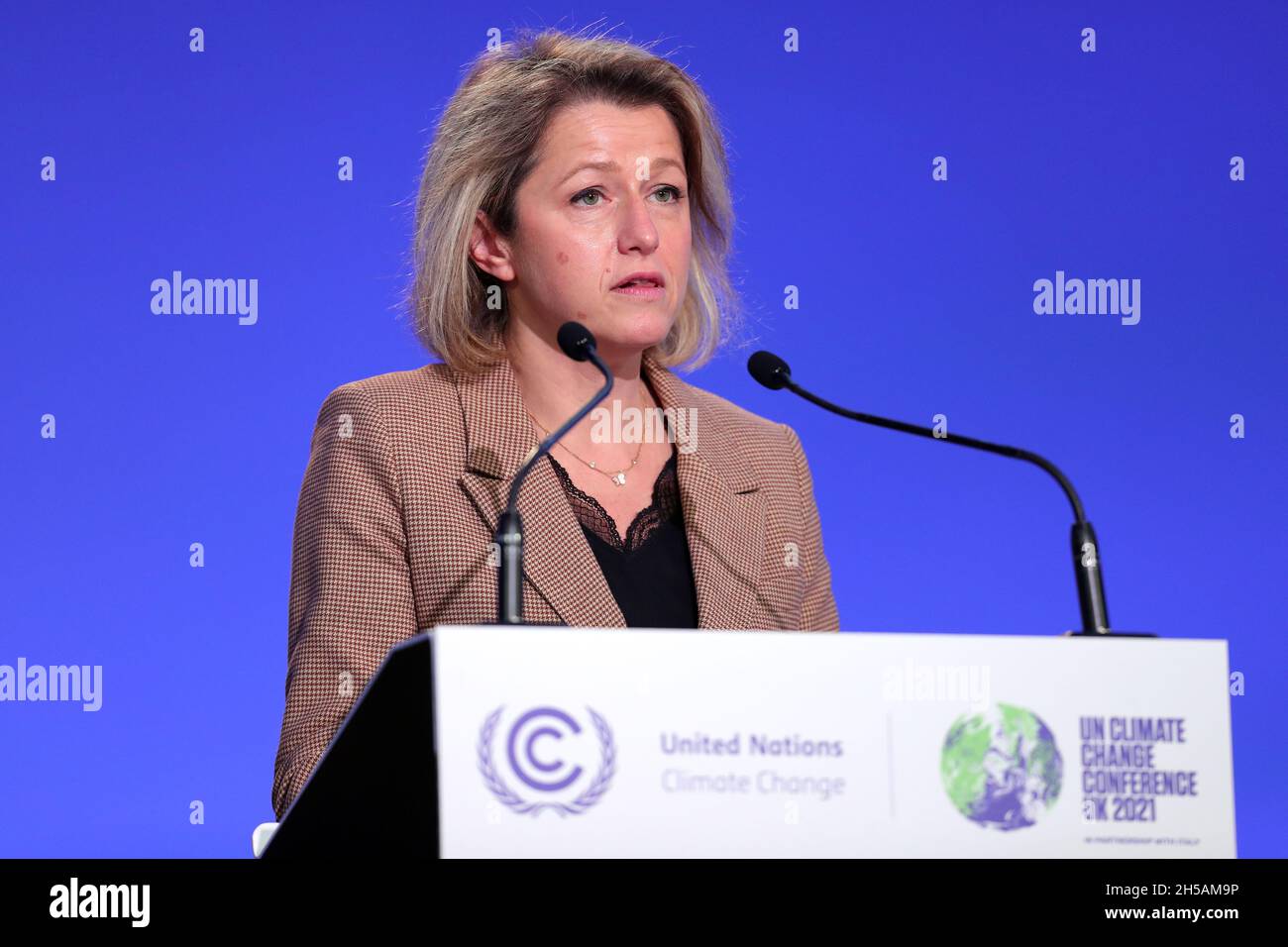 BARBARA POMPILI, 2021 Stock Photo - Alamy