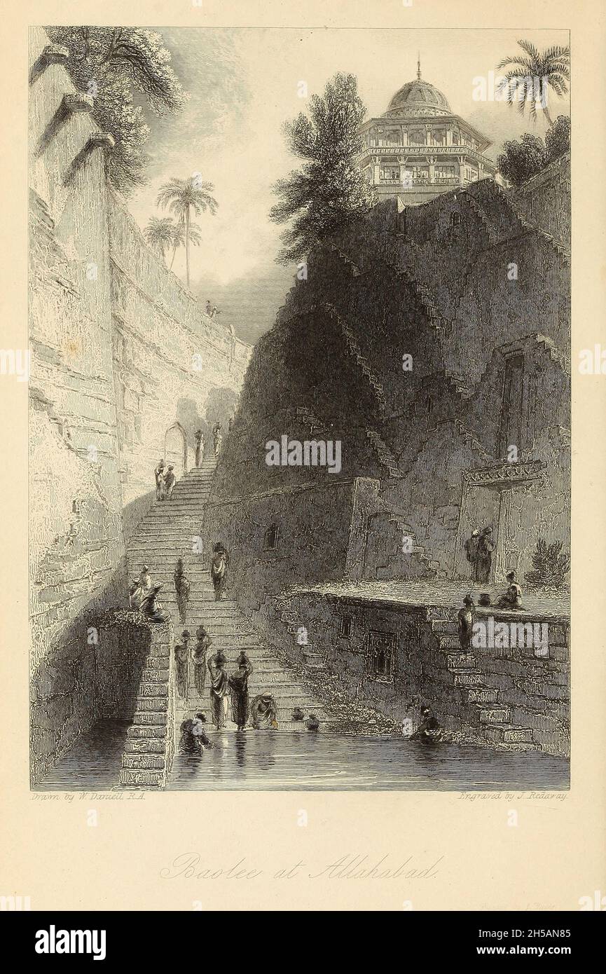 Boulee At Allahabad [Allahabad officially known as Prayagraj, also ...