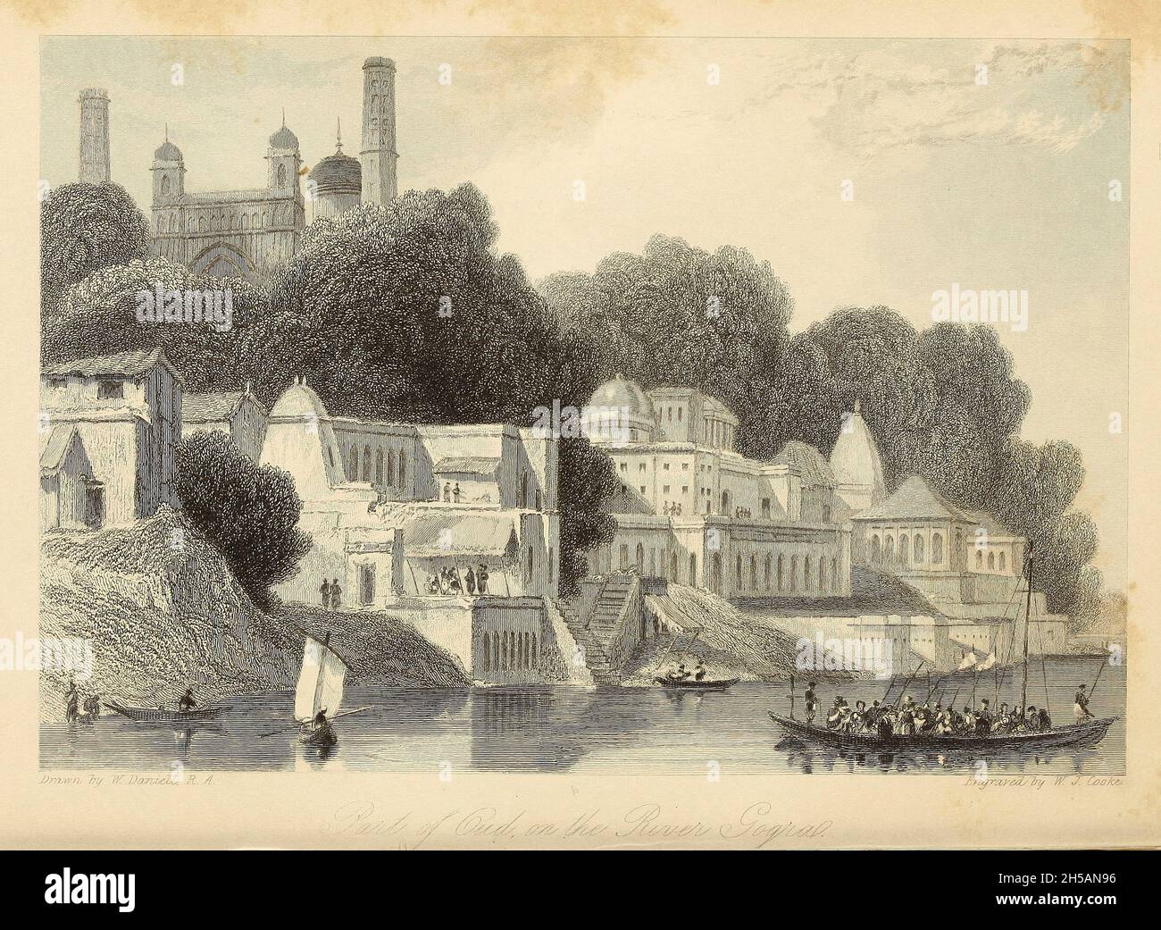 The awadh culture hi-res stock photography and images - Alamy