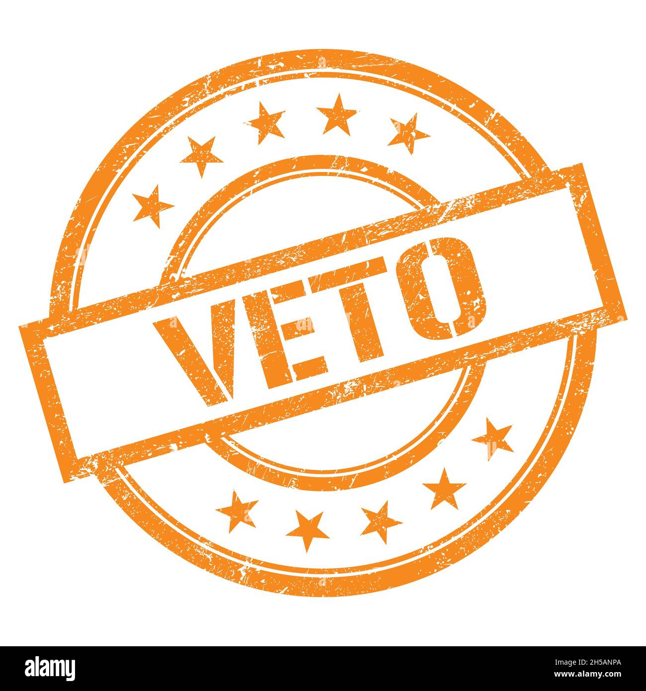 Veto button hi-res stock photography and images - Alamy