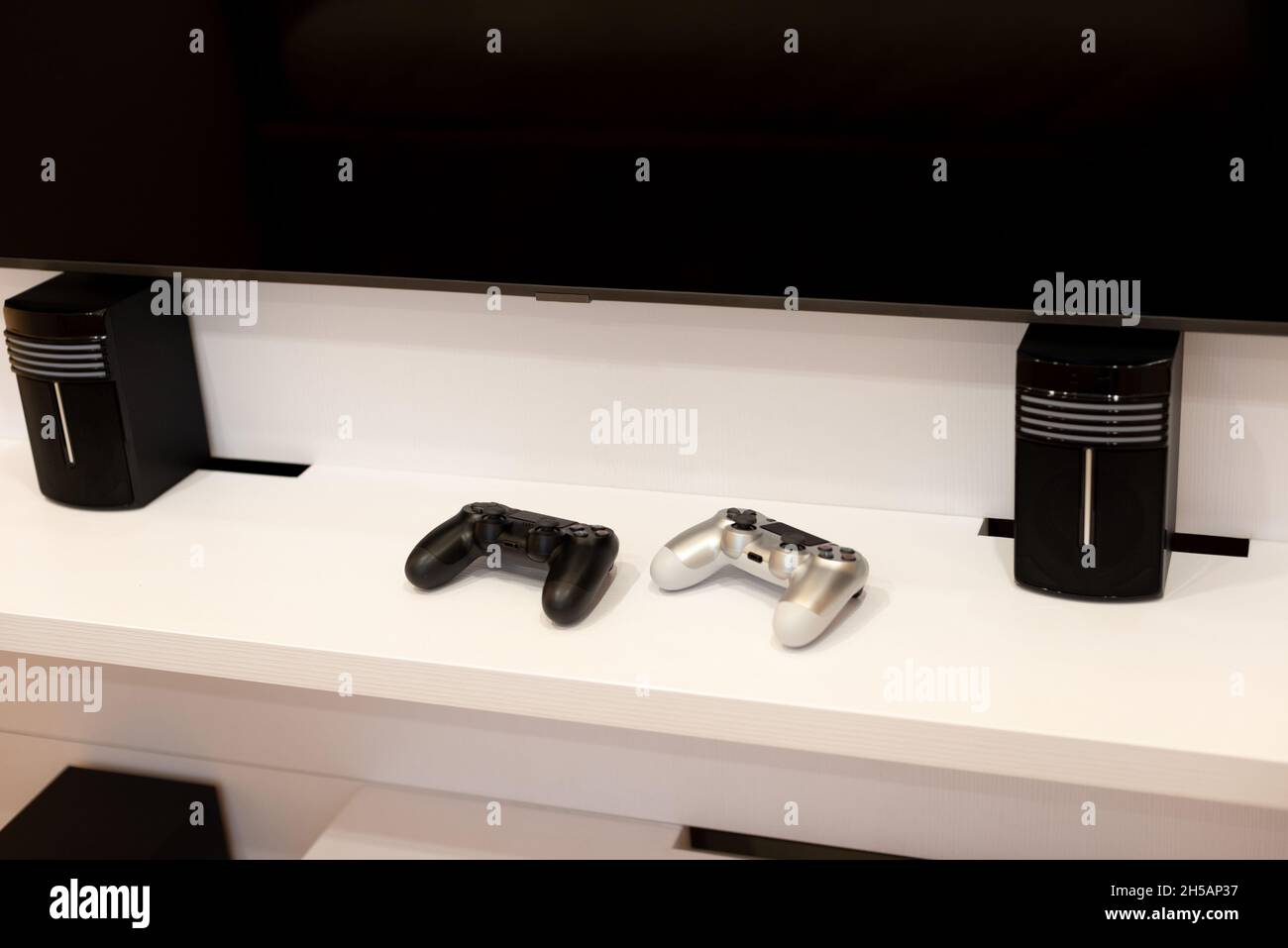Games Console Cut Out High Resolution Stock Photography and Images - Alamy