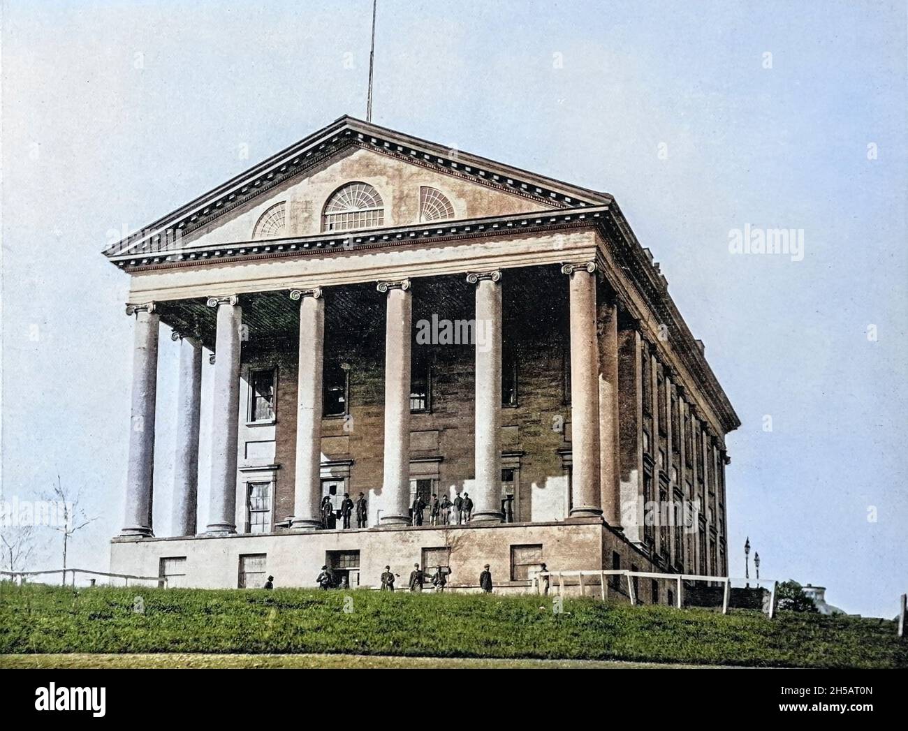 Confederate government hi-res stock photography and images - Alamy