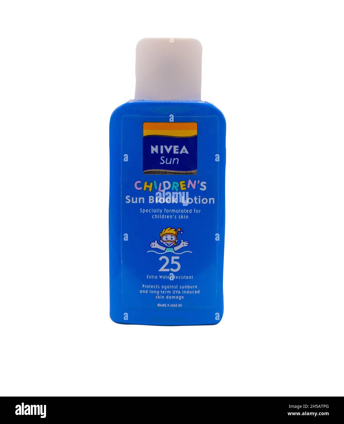 Nivea sun lotion kids hi-res stock photography and images - Alamy