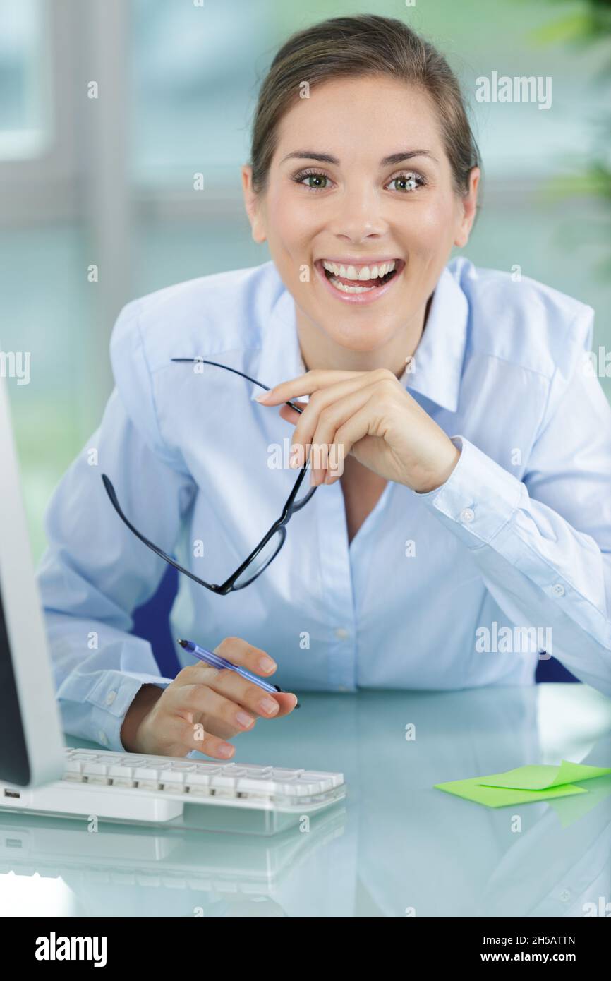 Lively work desk hi-res stock photography and images - Alamy