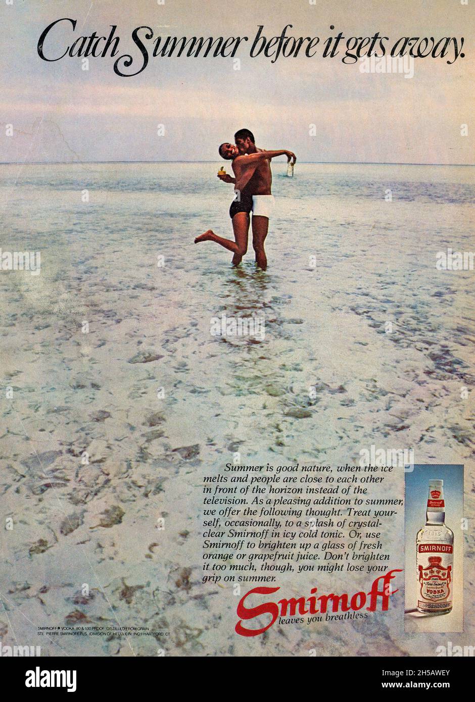 American advertising hi-res stock photography and images - Alamy
