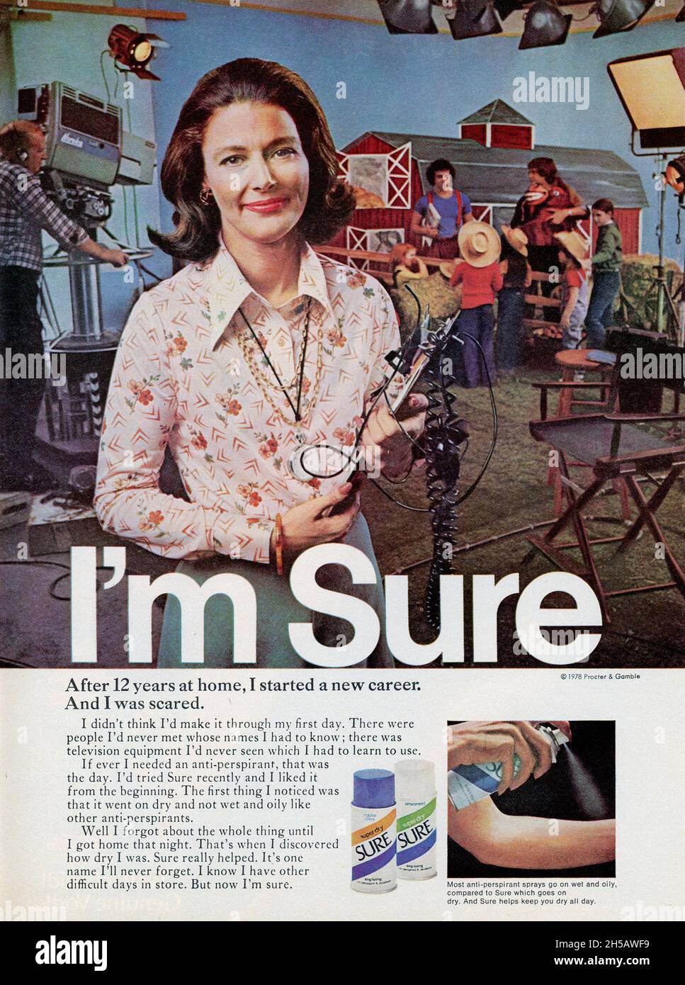 17 July 1978 issue of "People" Magazine advertising, USA Stock Photo ...
