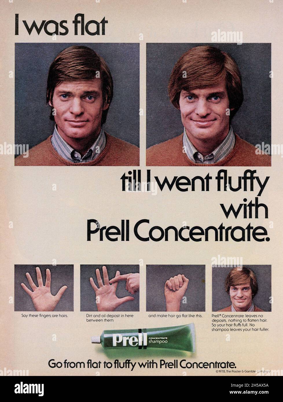 17 July 1978 issue of "People" Magazine advertising, USA Stock Photo ...