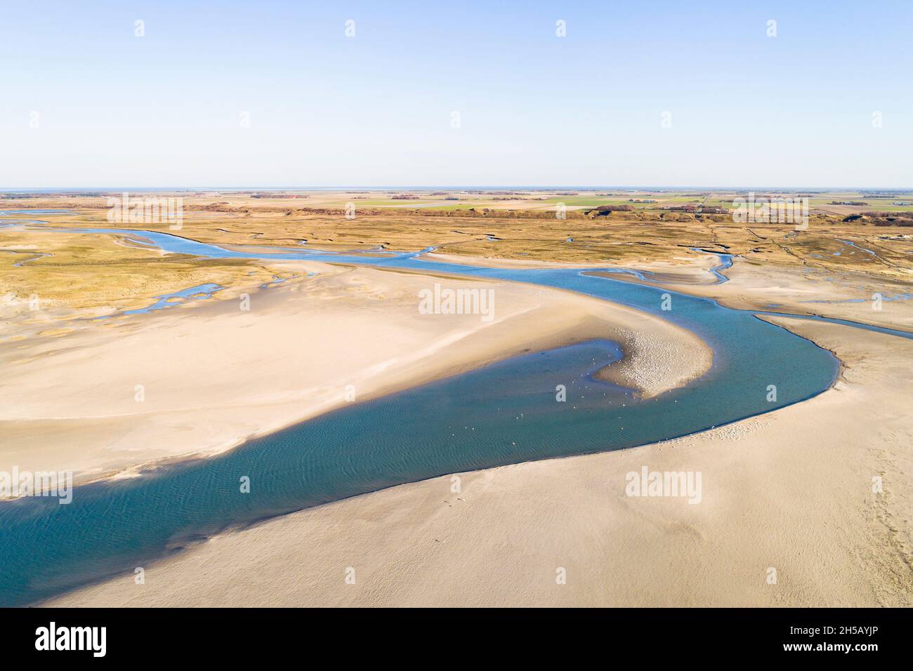 Valley of the holland marsh hi-res stock photography and images - Alamy